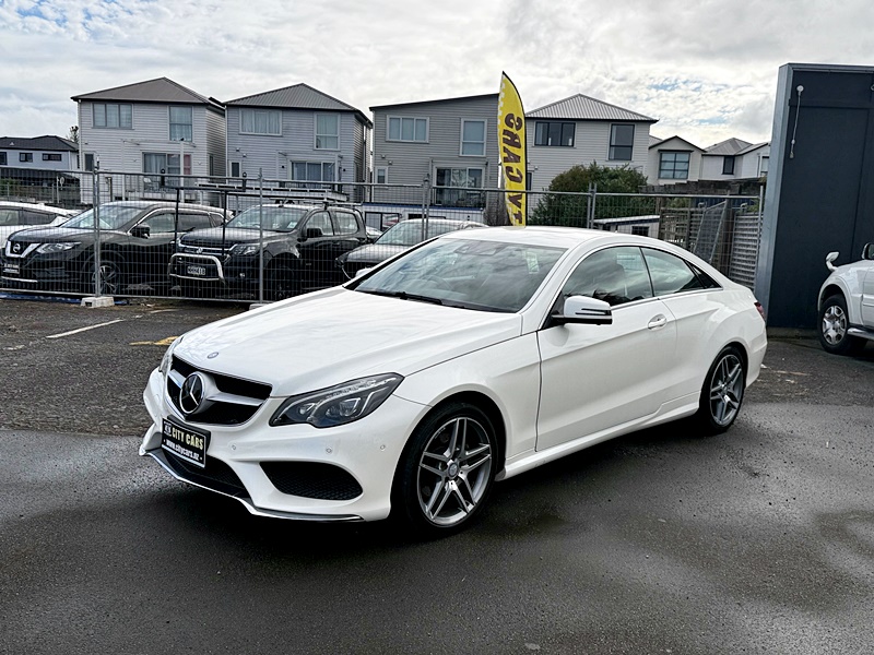 2015 Mercedes-Benz E250 Coupe – For Sale | Quality Cars in City Cars ...