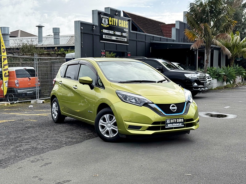 2016 Nissan Note HatchBack – For Sale | Quality Cars in City Cars ...